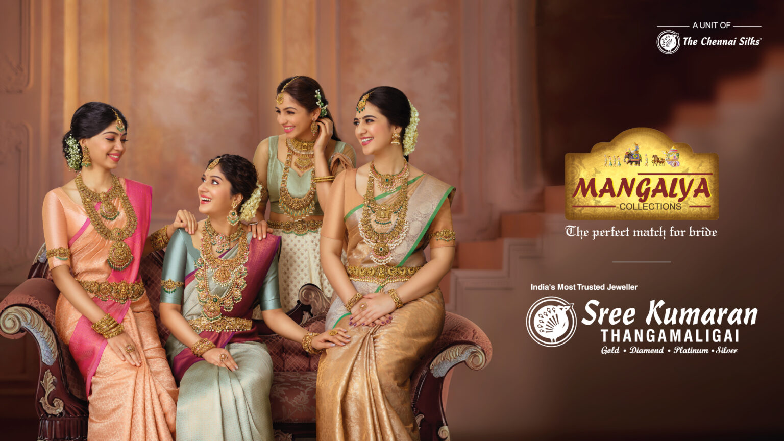 Sree Kumaran ThangaMaligai – India's Most Trusted Jeweller